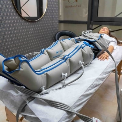 Лимфен дренаж (Пресотерапия) | Лазерна епилация и естетични процедури ...